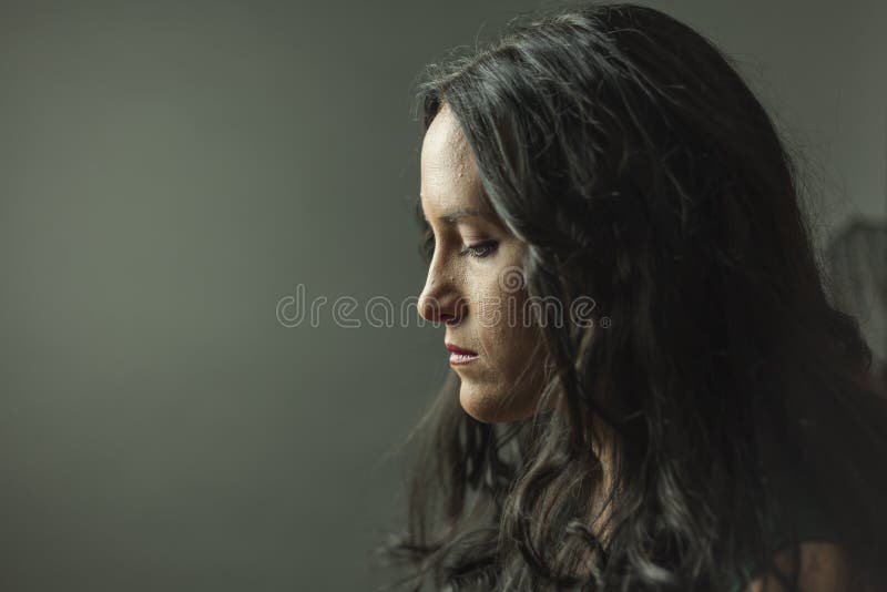 Pensive Woman Waiting Instructions Stock Photos - Free & Royalty-Free ...