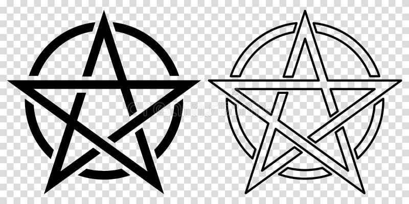 Pentacle Icons Stock Illustrations – 111 Pentacle Icons Stock Illustrations, Vectors & Clipart ...