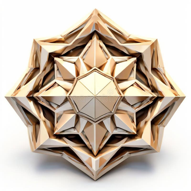 Pentagon a Five Sided Shape with Five Angles and Sides Isolate Stock ...