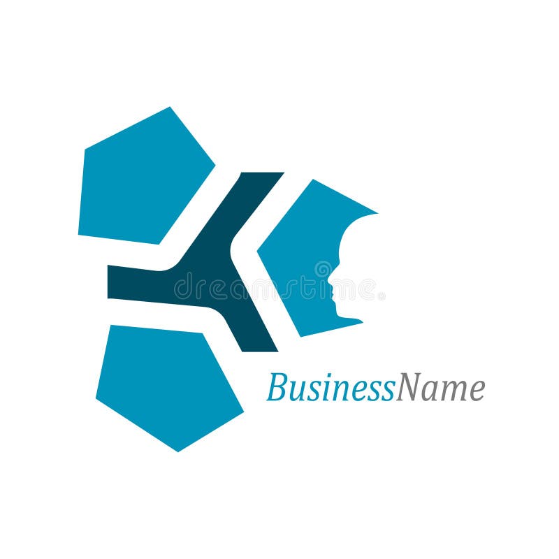 Pentagon Head Stock Illustrations – 137 Pentagon Head Stock ...