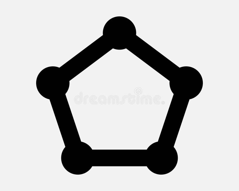 Geometric Connection Outline Stock Illustrations – 14,826 Geometric ...