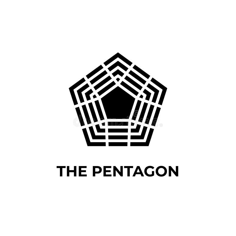 Pentagon Building Icon Stock Illustrations – 172 Pentagon Building Icon ...