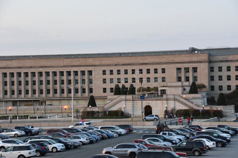 The Pentagon in Washington DC Editorial Photo - Image of airforce ...