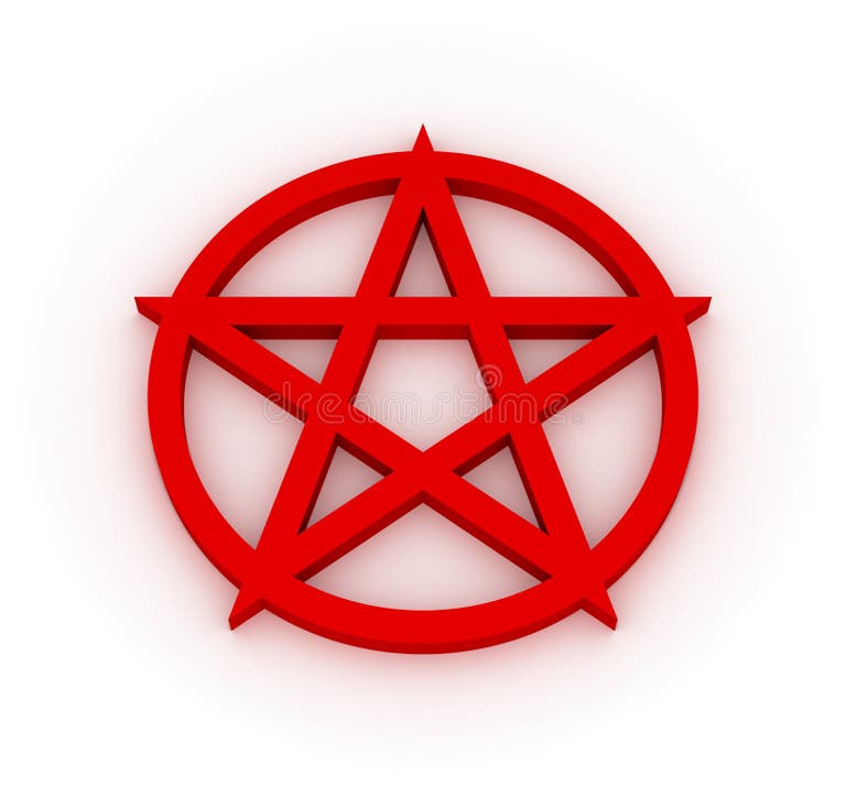 Gothic Pentagram Stock Illustrations – 2,431 Gothic Pentagram Stock ...
