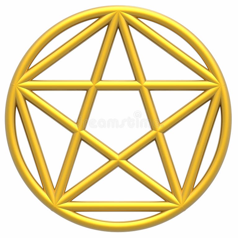 Gothic Pentagram Stock Illustrations – 2,431 Gothic Pentagram Stock ...