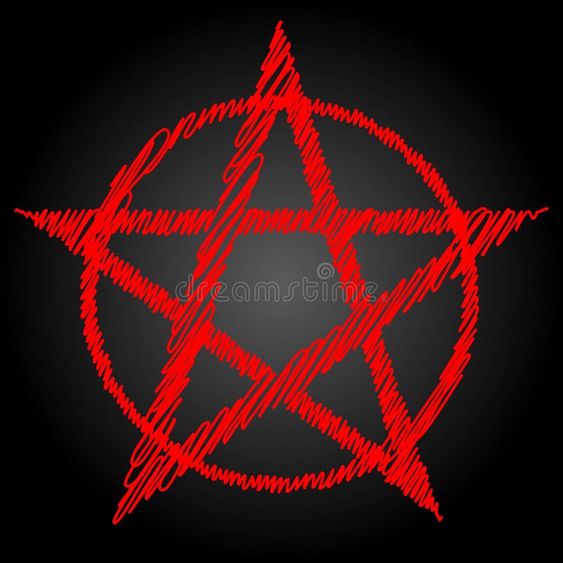 5+ Satanic pentagram Free Stock Photos - StockFreeImages