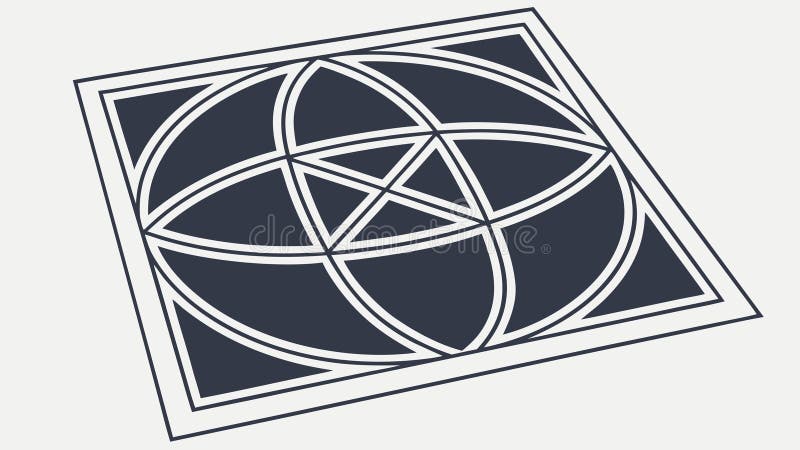 Geometric Symbolism Stock Illustrations – 19,086 Geometric Symbolism ...