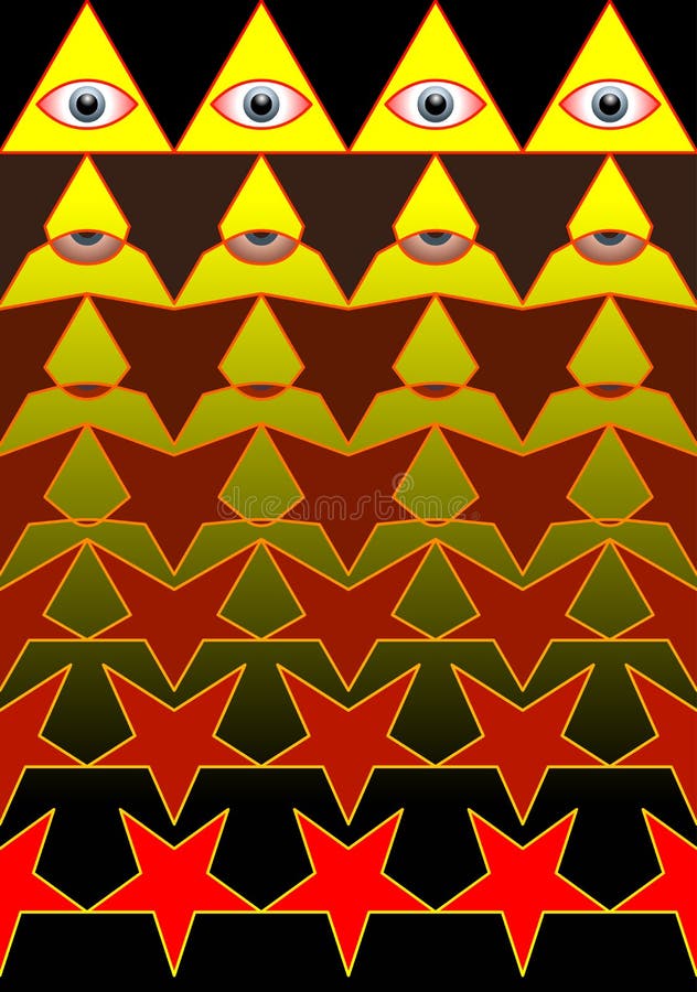 Transforming Pattern Stock Illustrations – 258 Transforming Pattern ...