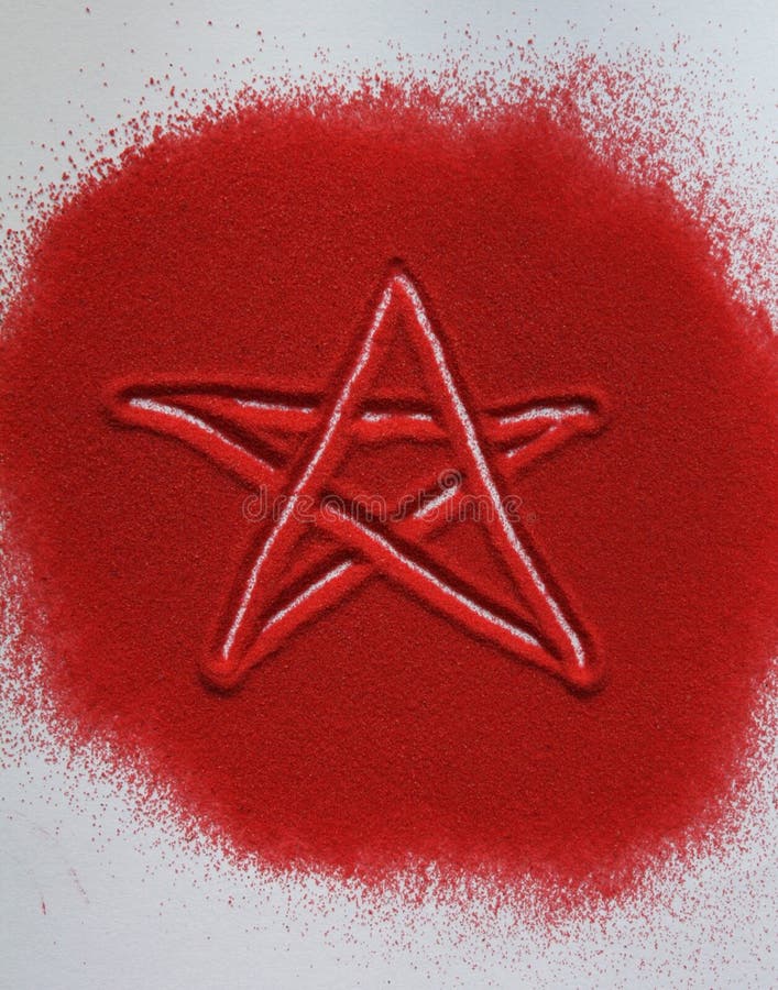 Pentacle Isolated Stock Photos - Free & Royalty-Free Stock Photos from ...