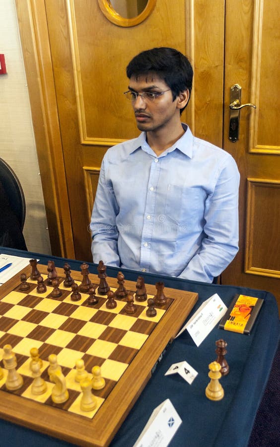 Pentala Harikrishna image éditorial. Image du évêque - 65687695