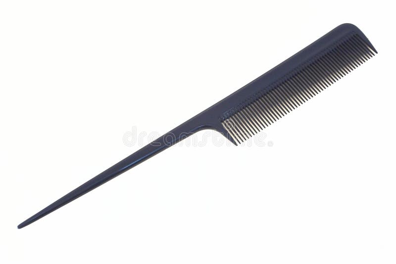 Pente imagem de stock. Imagem de dentes, cabelo, noivo - 7115163