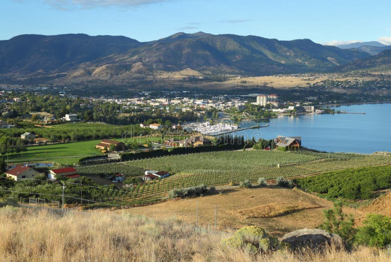 Penticton Aerial Stock Photos - Free & Royalty-Free Stock Photos from ...