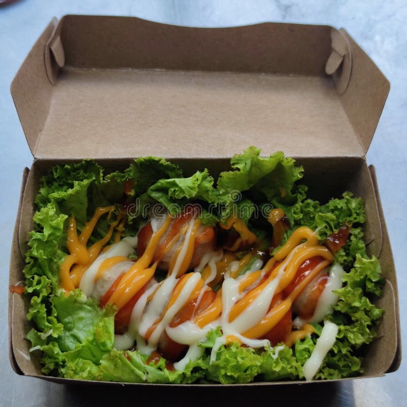 Pentol Indonesia stock photo. Image of material, traditional - 261754162