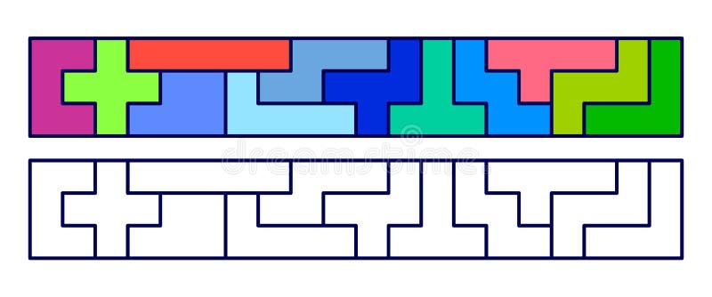 Pentomino Game Stock Illustrations – 24 Pentomino Game Stock ...