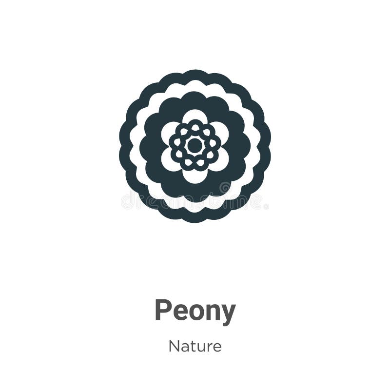Flat Peony Stock Illustrations – 2,105 Flat Peony Stock Illustrations ...