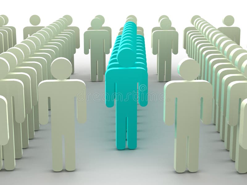 Cutting Staff stock illustration. Illustration of business - 30029030