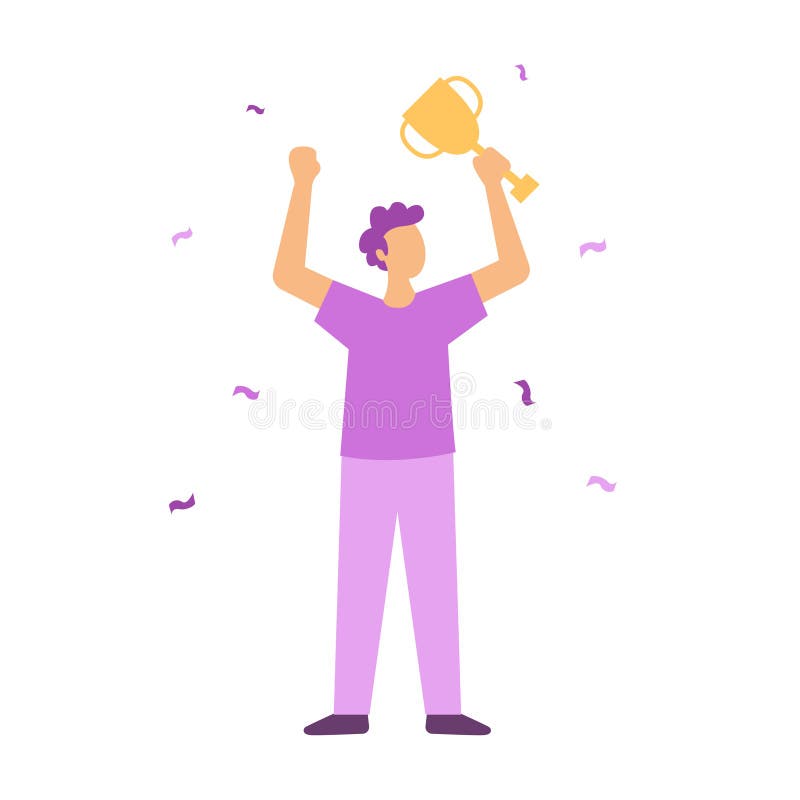 Win Cup Draw Stock Illustrations – 630 Win Cup Draw Stock Illustrations ...