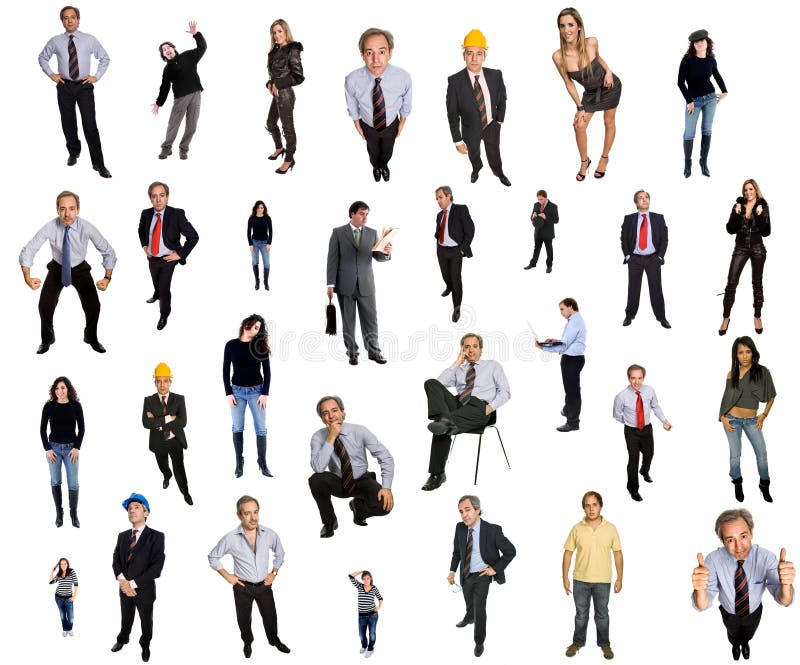 People stock image. Image of body, caucasian, look, modern - 7298535