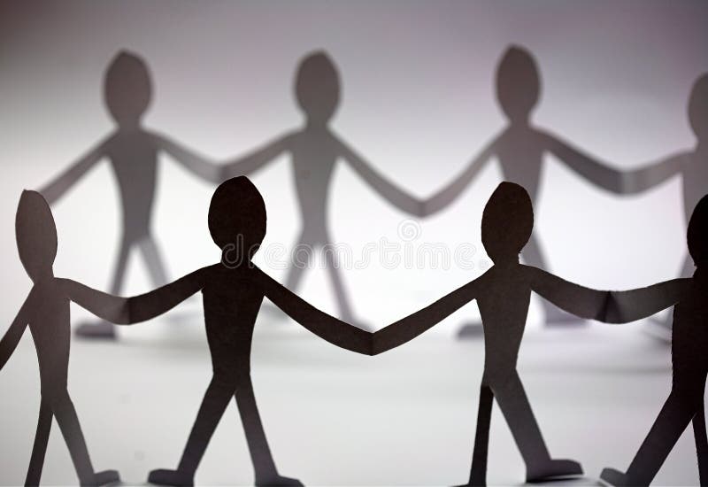 People stock photo. Image of group, chain, dance, children - 781978