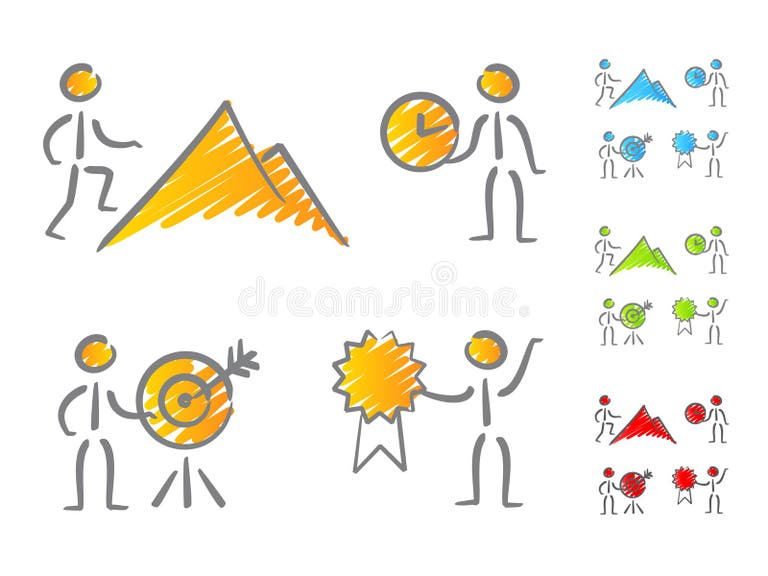 Human Achievements Stock Illustrations – 2,210 Human Achievements Stock ...