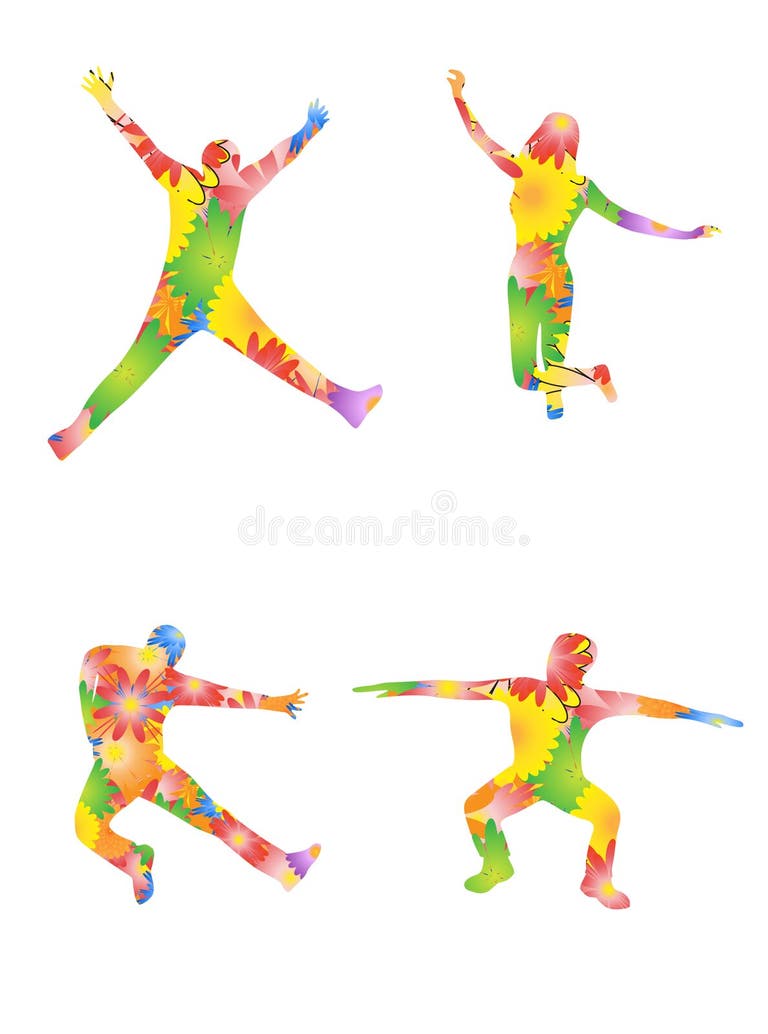 People Action Stock Illustrations – 196,062 People Action Stock ...