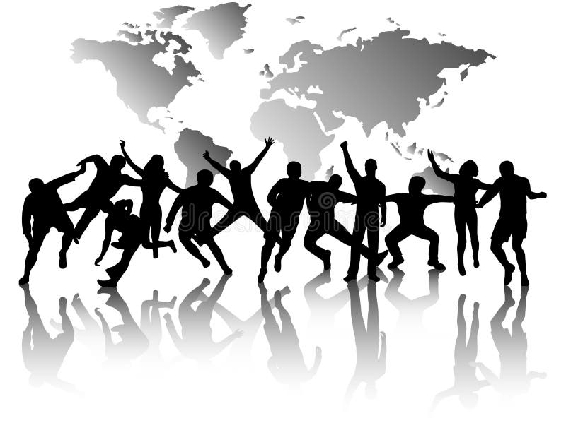 People In Action Photography