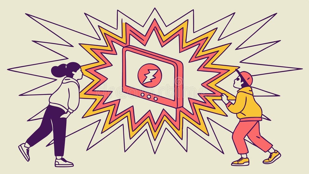 Comic People Vector Stock Illustrations – 104,901 Comic People Vector ...