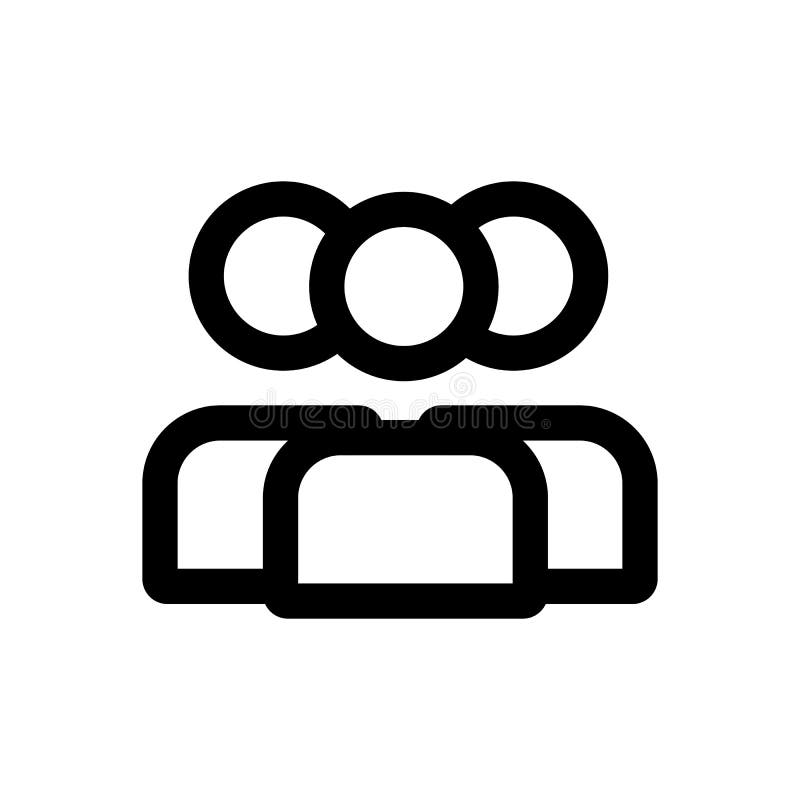 Admin Key Icon, Simple Style Stock Vector - Illustration of isolated ...