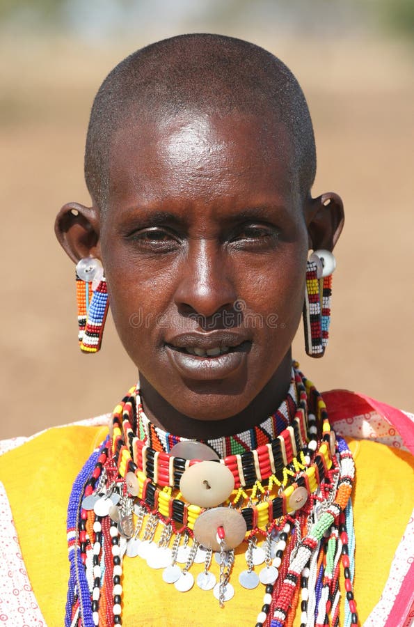 People of Africa editorial stock image. Image of indigent - 5546949