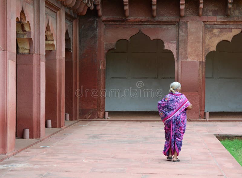 Red fort India editorial photography. Image of building - 83091597