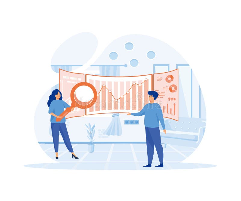 People Analysis, Processing and Provision of Data Research, Statistics ...