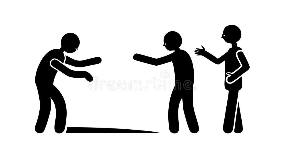 People Arguing or Disagreeing, Conflict Resolution, Interpersonal ...