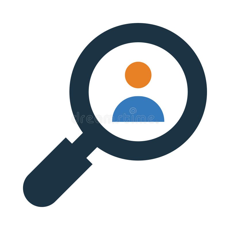 People, Audience, Target, Man, Find, Search, Target People Search Icon ...