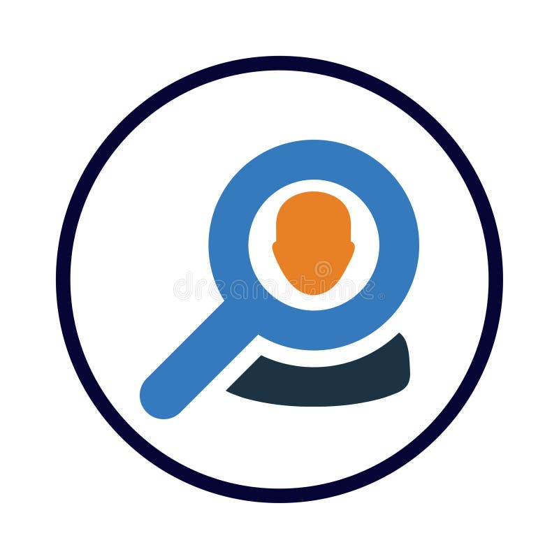 People, Audience, Target, Man, Find, Search, Target People Search Icon ...