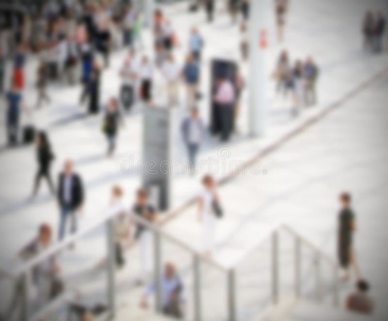 People background stock photo. Image of lights, blurred - 41836688