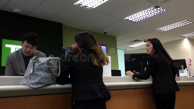 Bank Counter Stock Footage & Videos - 2,777 Stock Videos