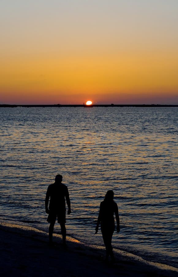 Sunset and retirement stock photo. Image of pleasure, future - 447130
