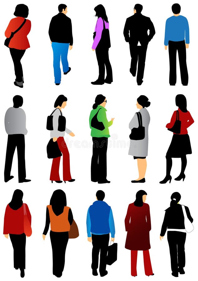 Behind Stock Illustrations – 76,418 Behind Stock Illustrations, Vectors ...