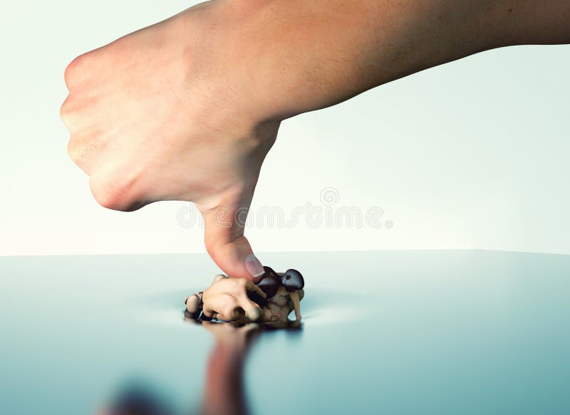 Under Thumb Stock Illustrations – 406 Under Thumb Stock Illustrations ...