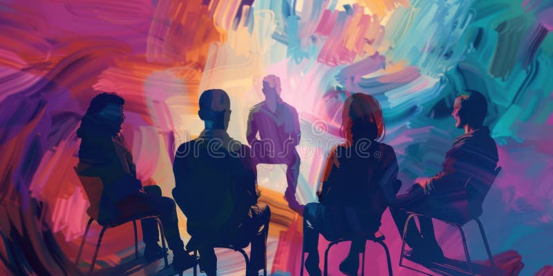 People with Bipolar Disorder in a Calm and Balanced State ...