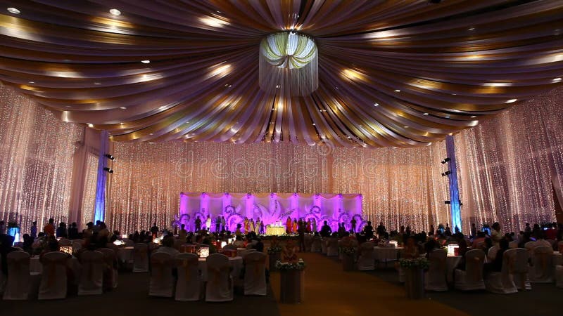 People in the Birthday Function Stock Video - Video of fashionable ...