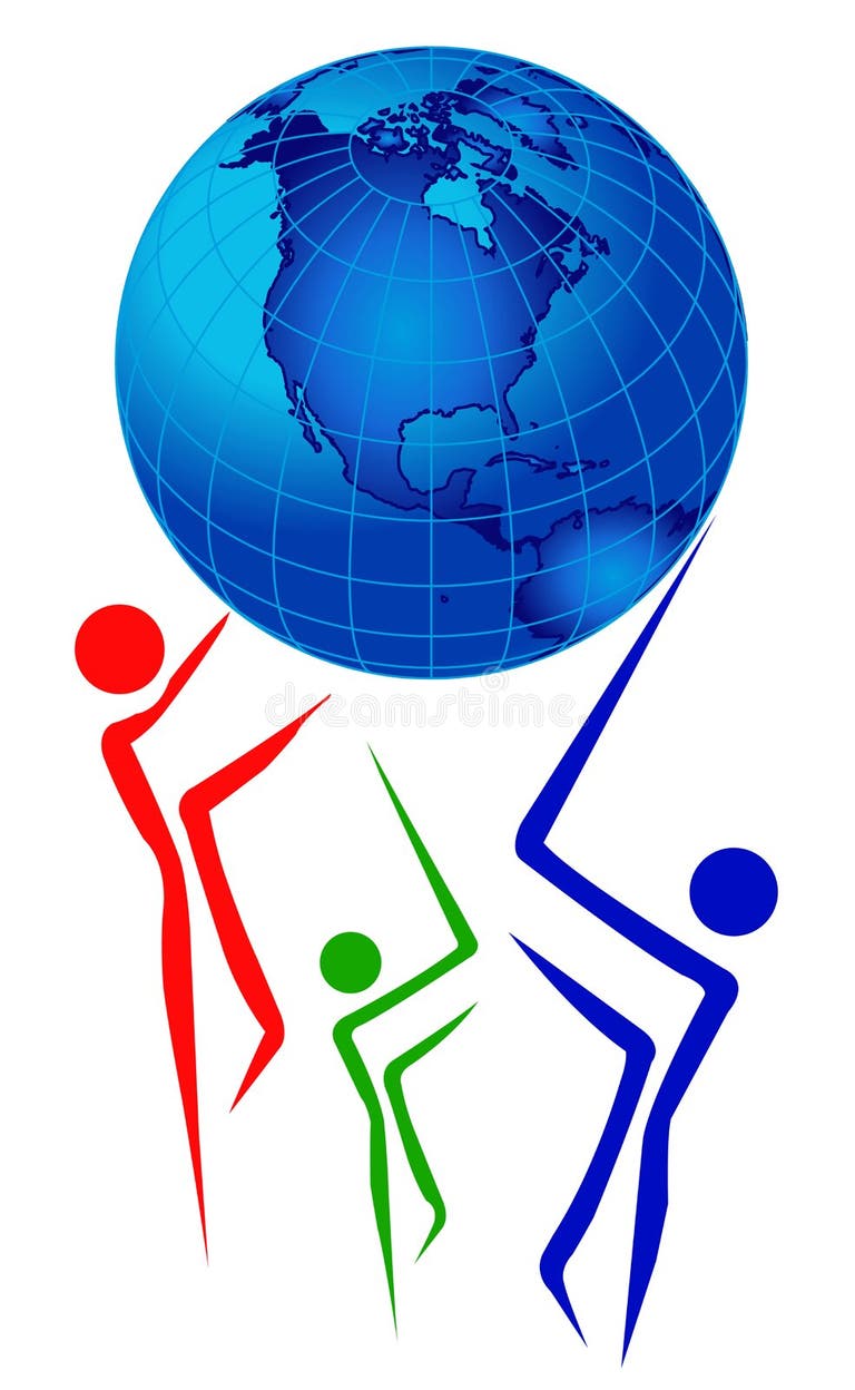 World Relationships Stock Illustrations – 4,894 World Relationships ...