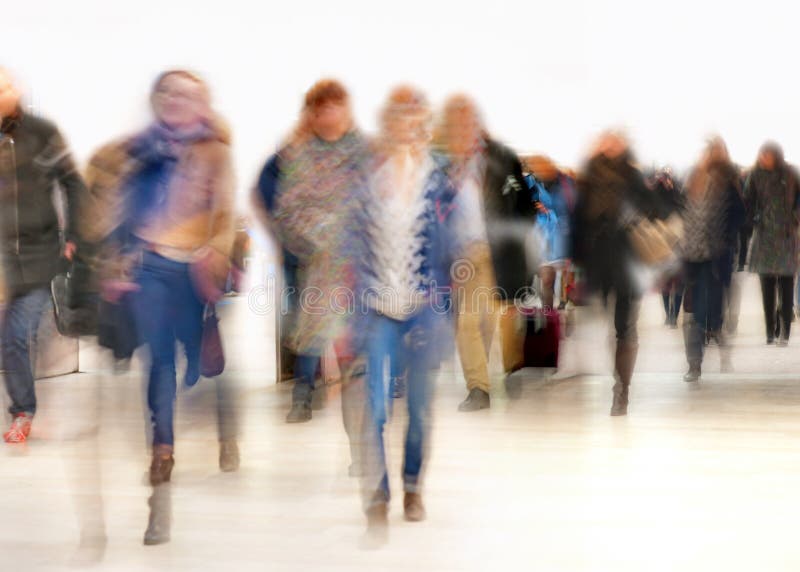 People in blurred motion stock photo. Image of hurry - 30517624 People in blurred motion stock photo. Image of hurry - 30517624