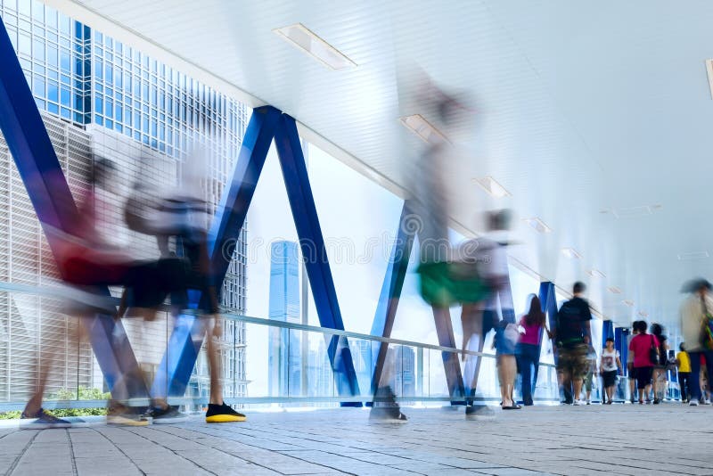 People blurred in motion stock photo. Image of face, group - 20431202