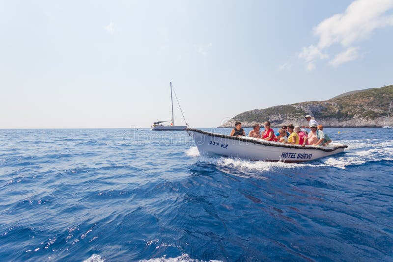 People in the boat editorial stock photo. Image of boat - 28103833