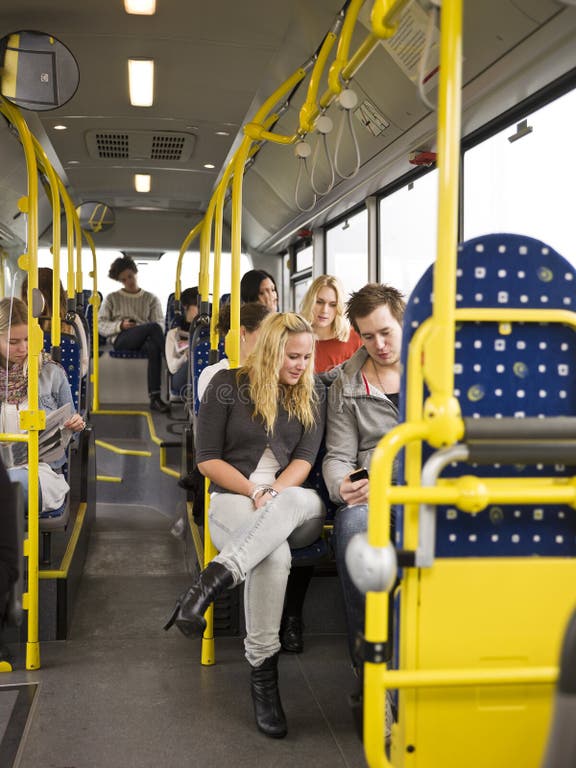7,131 People Inside Bus Stock Photos - Free & Royalty-Free Stock Photos ...