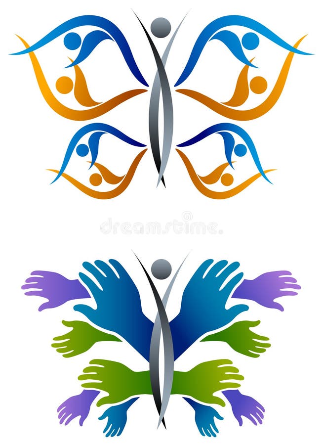 Butterfly Team Stock Illustrations – 1,296 Butterfly Team Stock ...
