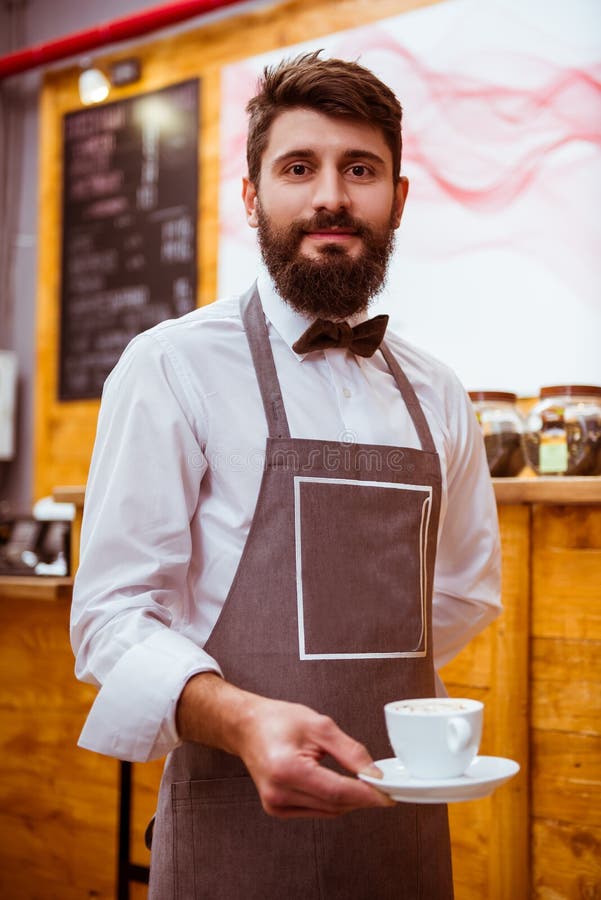 People in cafe stock image. Image of portrait, offer - 66015829