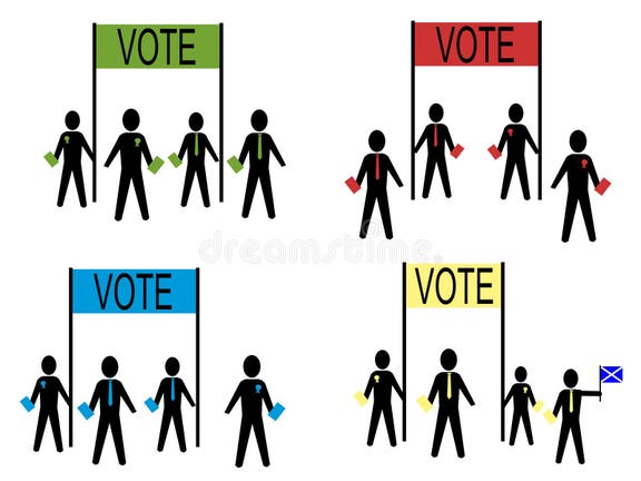 Conservative People Stock Illustrations – 261 Conservative People Stock ...