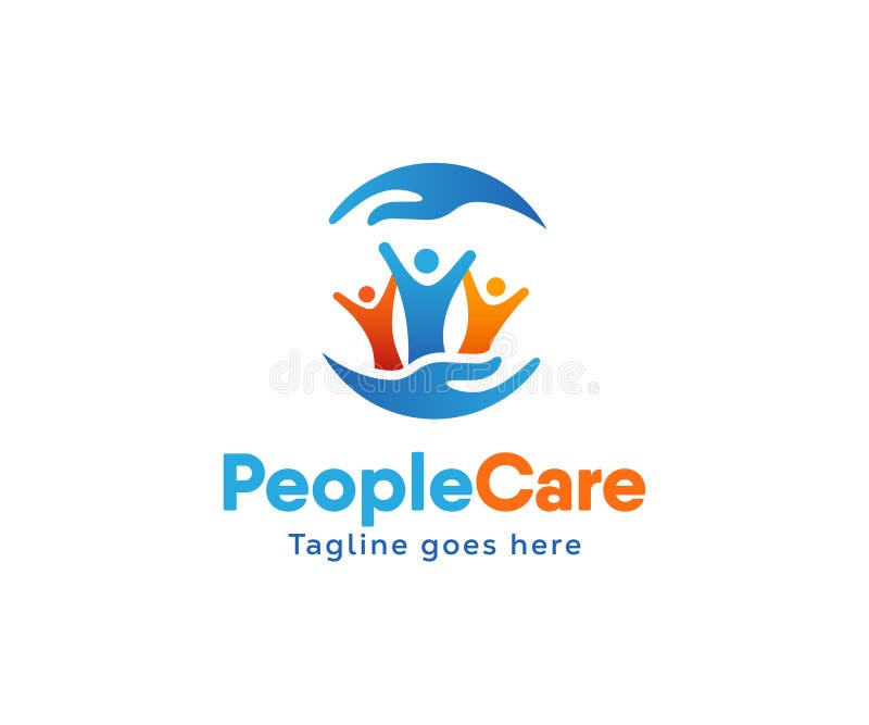 People Care Logo Stock Illustrations – 144,681 People Care Logo Stock ...